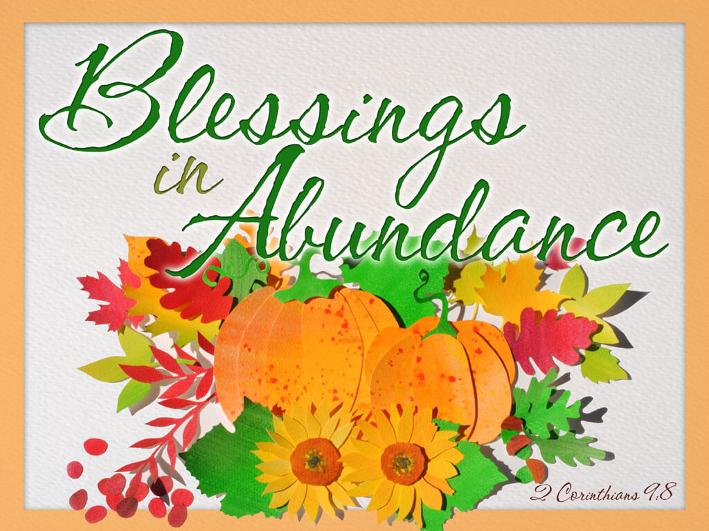 PLEDGE SUNDAY - Christ Church