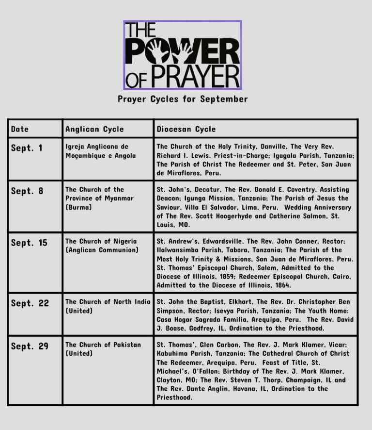 Parish News - Christ Church